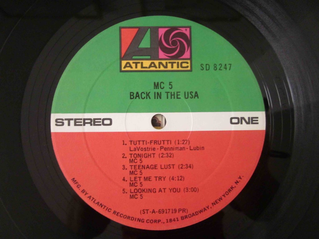 Vinilos Blank Generation - Discos Punk Rock