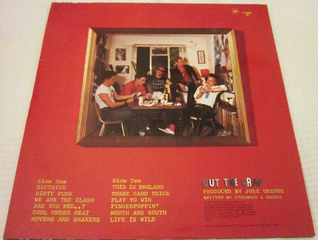 Vinilos Blank Generation - Discos Punk Rock