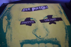 Vinilos Blank Generation - Discos Punk Rock