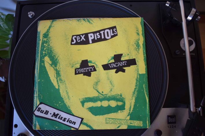 Vinilos Blank Generation Discos Punk Rock