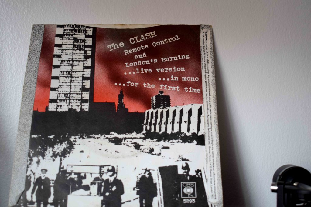 Vinilos Blank Generation - Discos Punk Rock