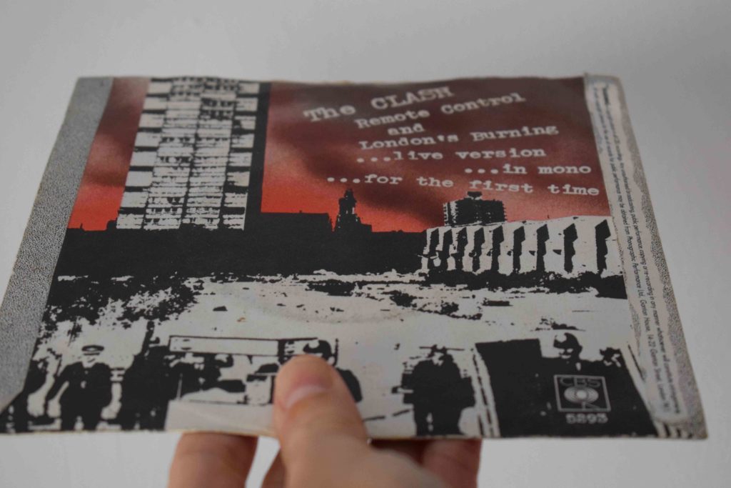 Vinilos Blank Generation - Discos Punk Rock