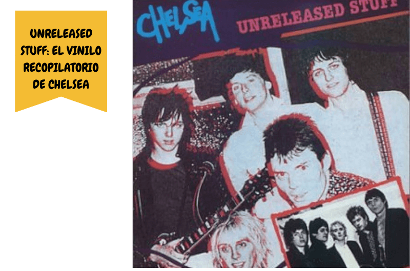 Vinilos Blank Generation - Discos Punk Rock